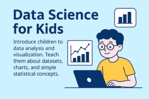 Data Science for Kids (Basic) – Dataintelliage